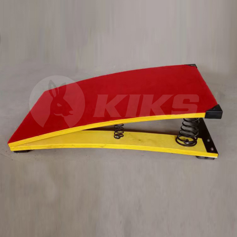 Gymnastics Springboard 4 springs/6 springs for Kids Beginners Children ...