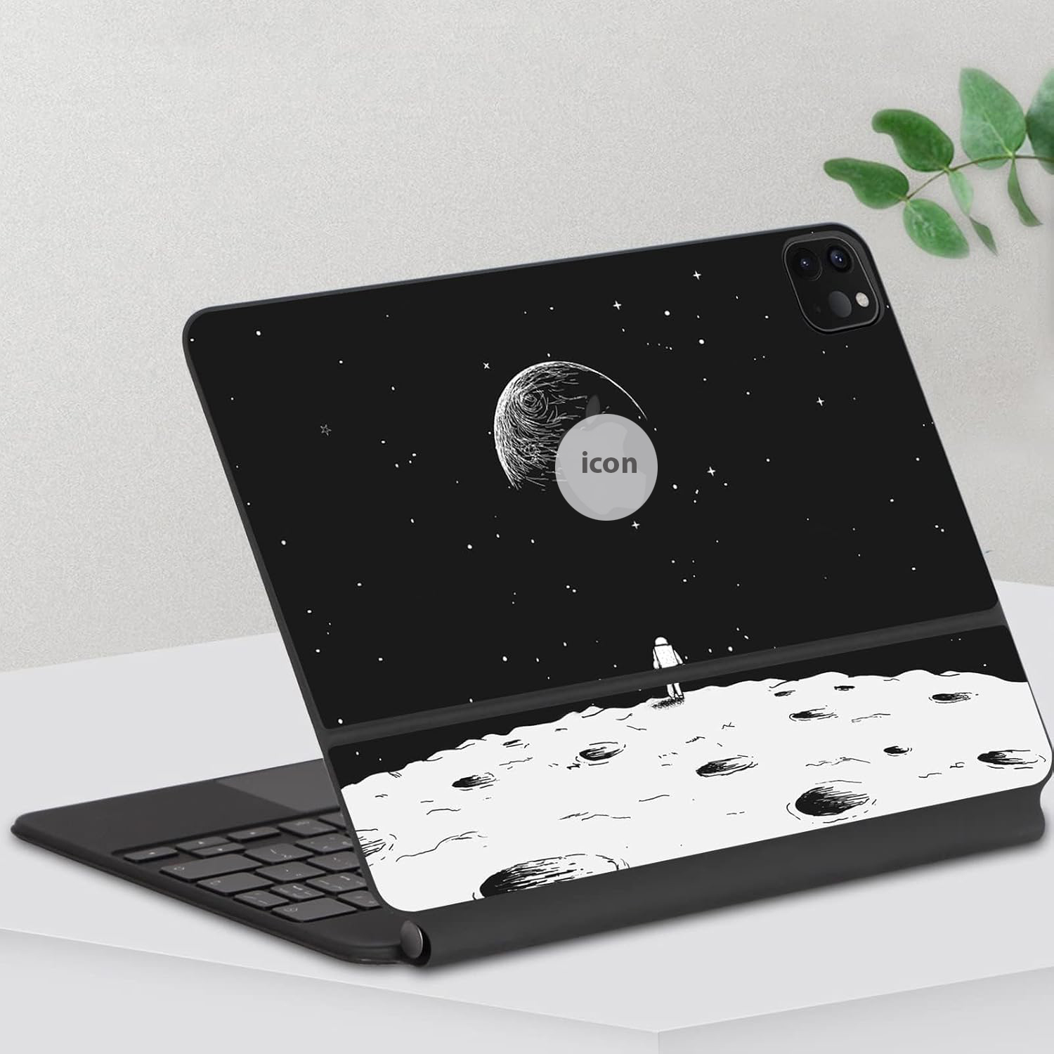 Vinyl Decal Sticker Film Protective Skin Cover Compatible with iPad ...