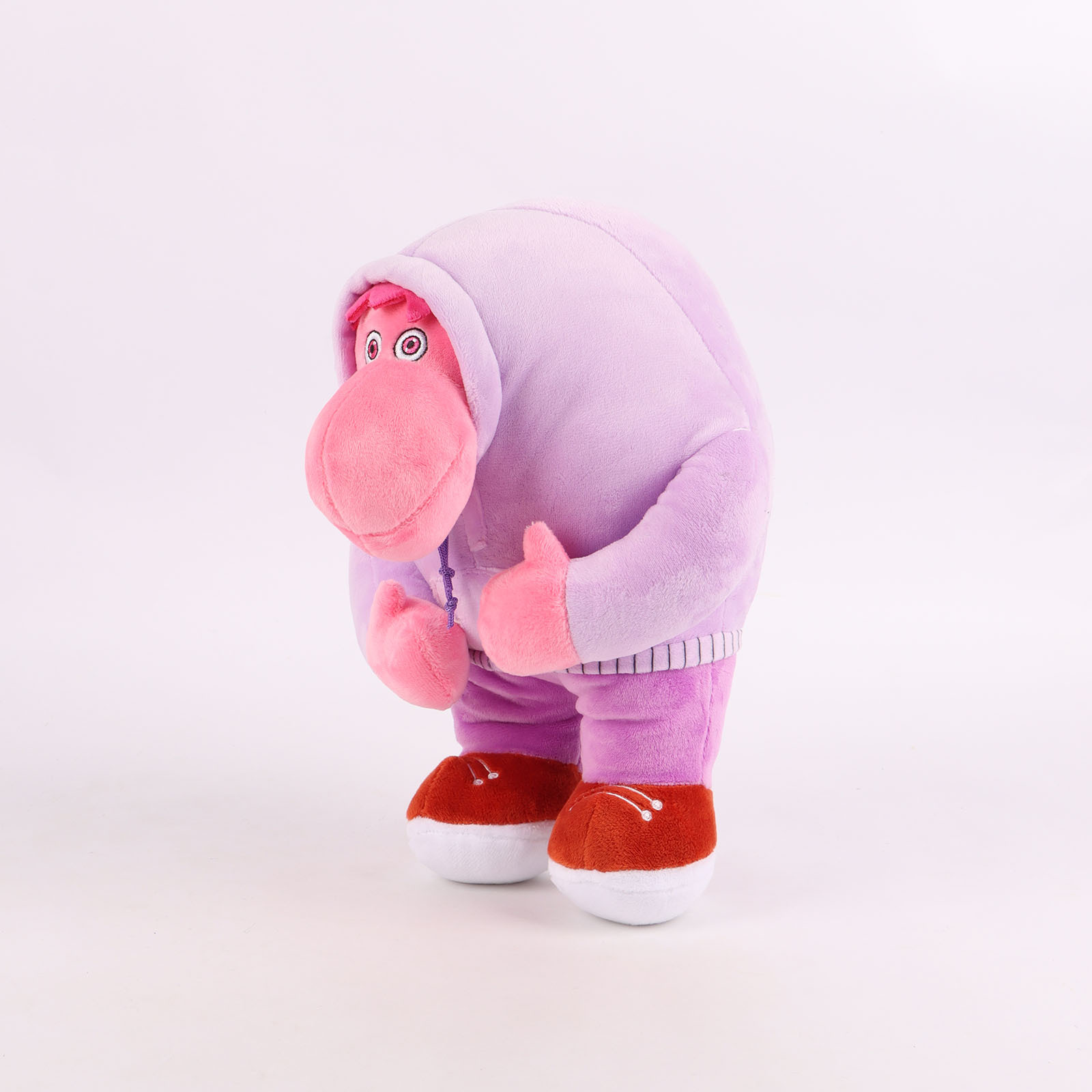 Inside Out 2 Plush Cartoon Animation Doll Brain Agent Team Emojis ...