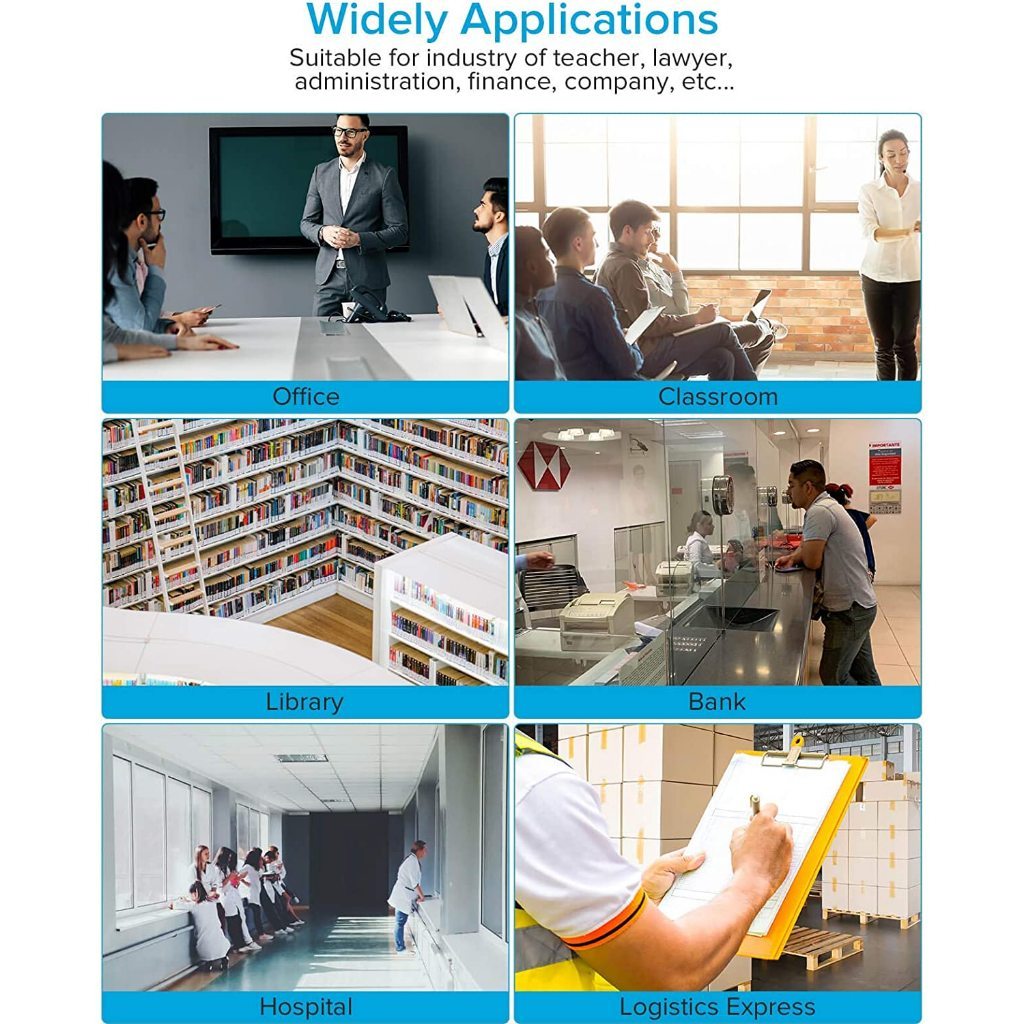 local stock Kinghun BK50 Portable 8 Mega-pixel High Definition Book ...