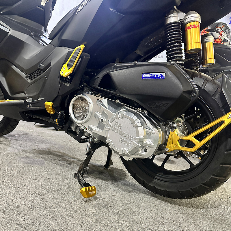 【SEMSPEED】Motorcycle CNC Crank Case Crankcase Cover Protector For Honda ...