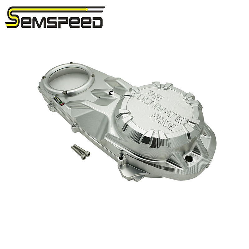 【SEMSPEED】Motorcycle CNC Crank Case Crankcase Cover Protector For Honda ...