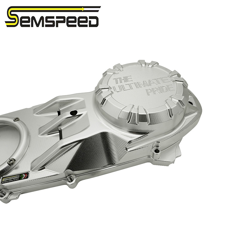 【SEMSPEED】Motorcycle CNC Crank Case Crankcase Cover Protector For Honda ...