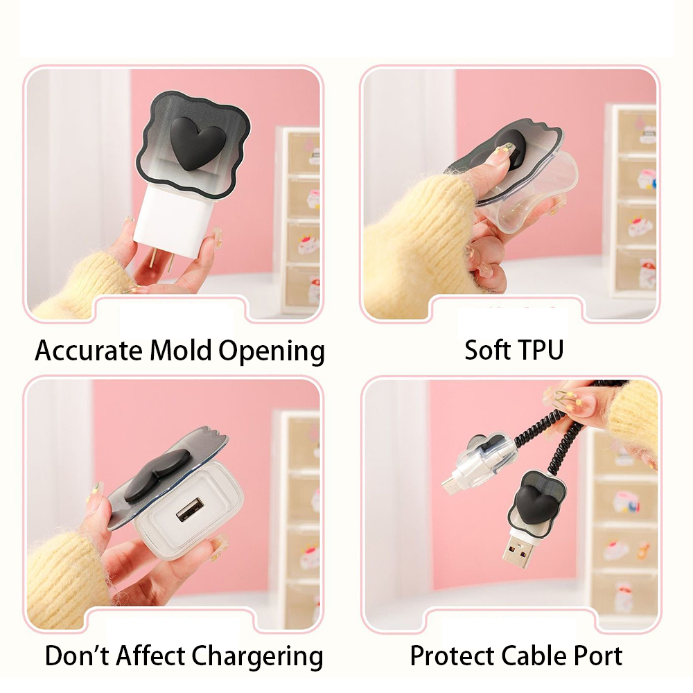 5IN1 Set Charger Protector for VIVO 44W US Version Model V4440L0A1-US ...