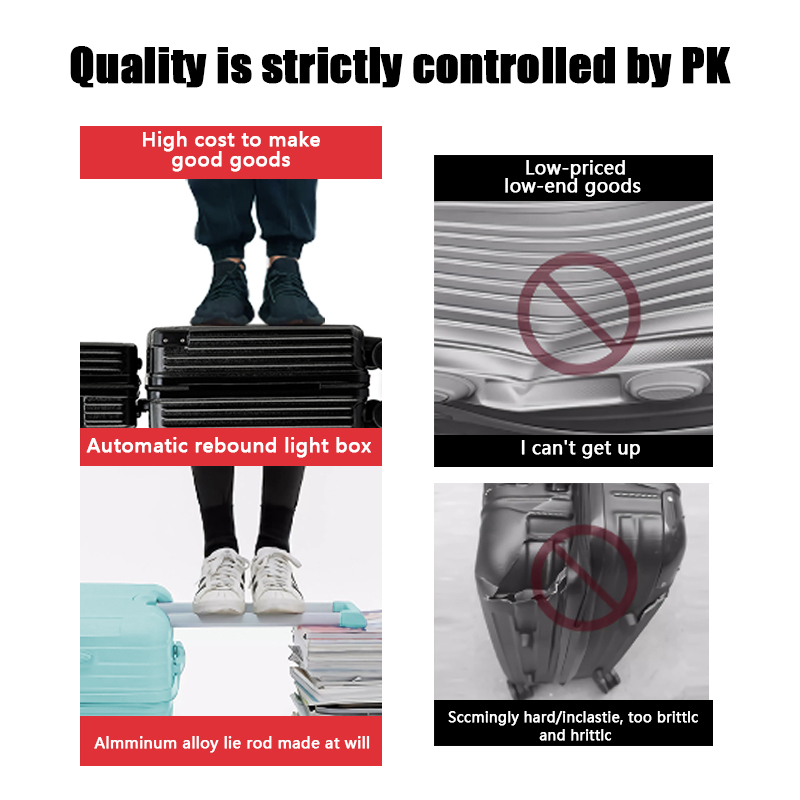 20/24/28 inch Mega Luggage Travel Bag Hand Carry Luggage Lightweight ...