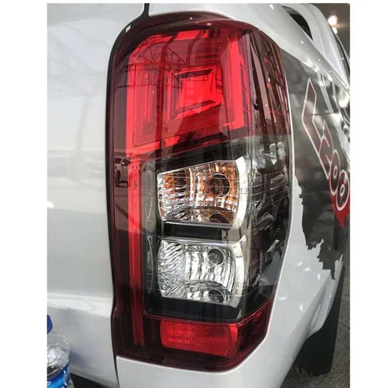 Mitsubishi Strada Tail Light Taillamp 2019-2023 LED Triton L200 Sports ...