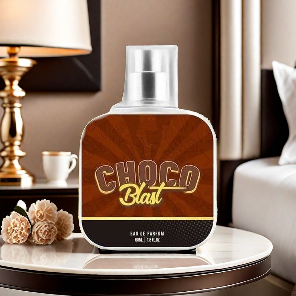 Choco Blast Perfume 60ml Choco Blast Perfume Signature Choco Blast ...