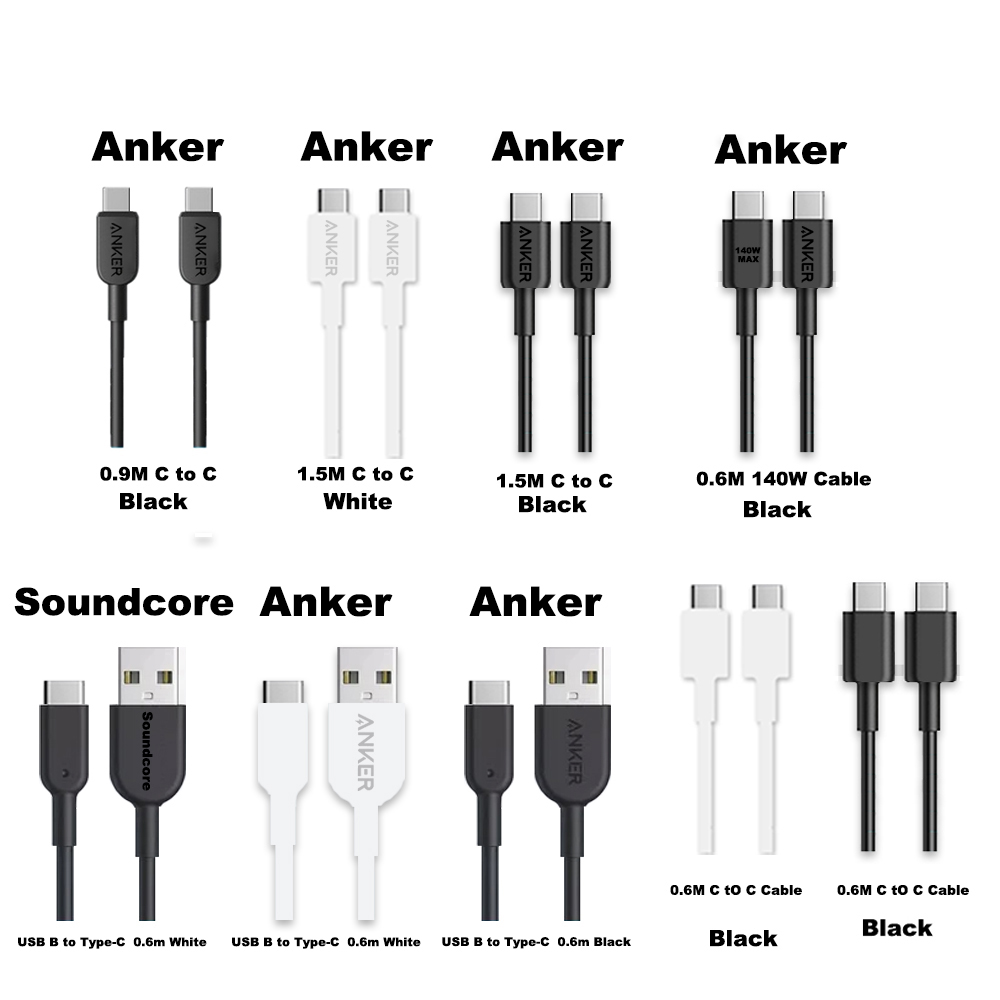 Anker High Cost Effective Self selected Low Price Data Cable (Minor ...