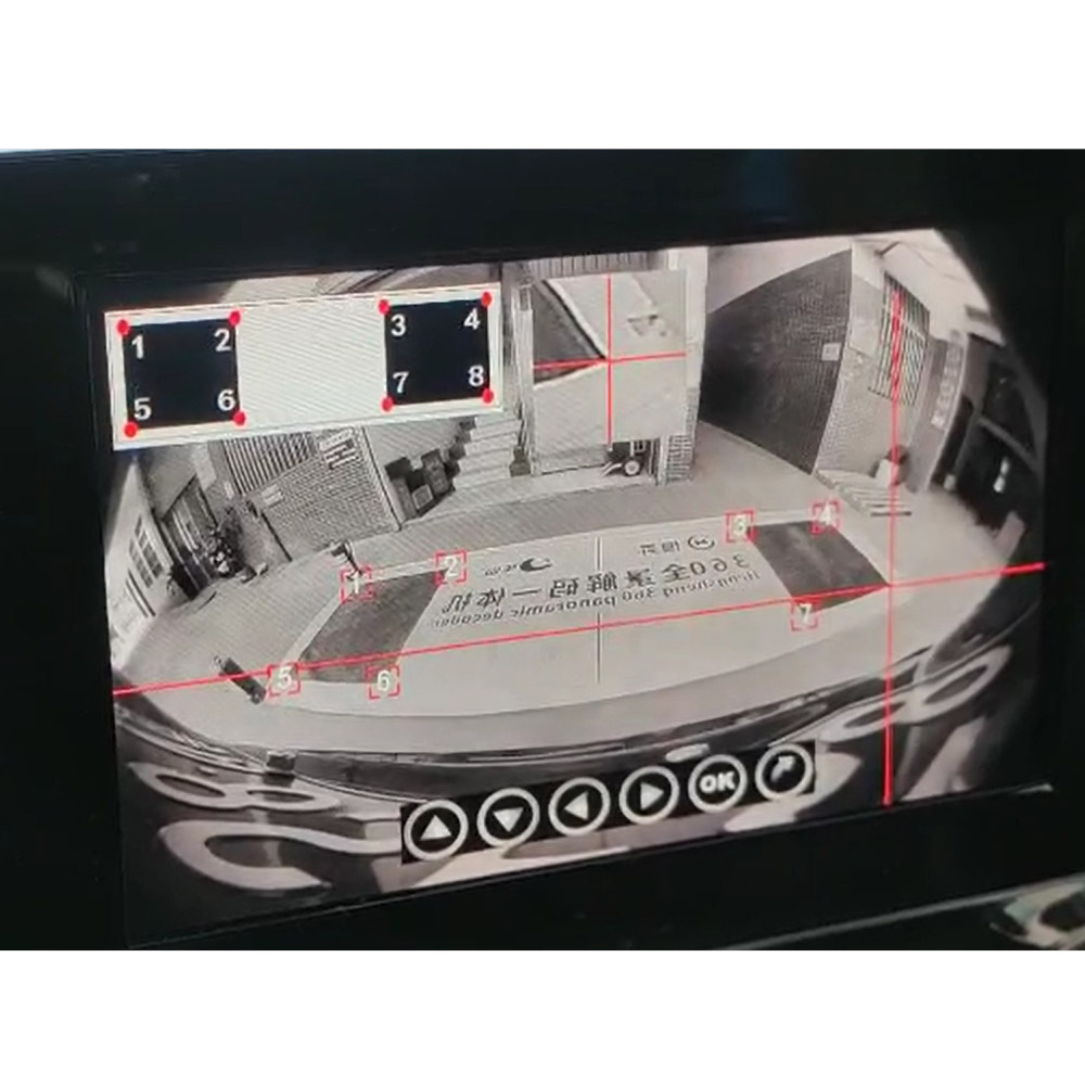 Smartour Automatic Completion Calibration Cloth for 360 Degree Car ...