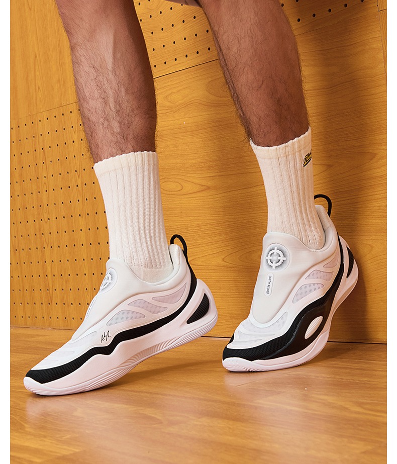 Rigorer Austin Reaves AR Future Men Sport Shoes Breathable Slip on ...