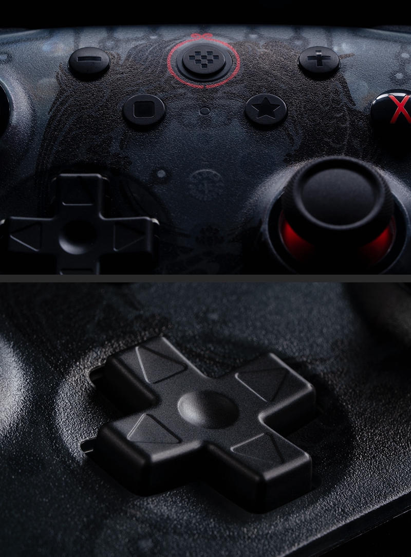 8BitDo Ultimate 2C Wireless Controller Black Myth Wukong Compatible ...