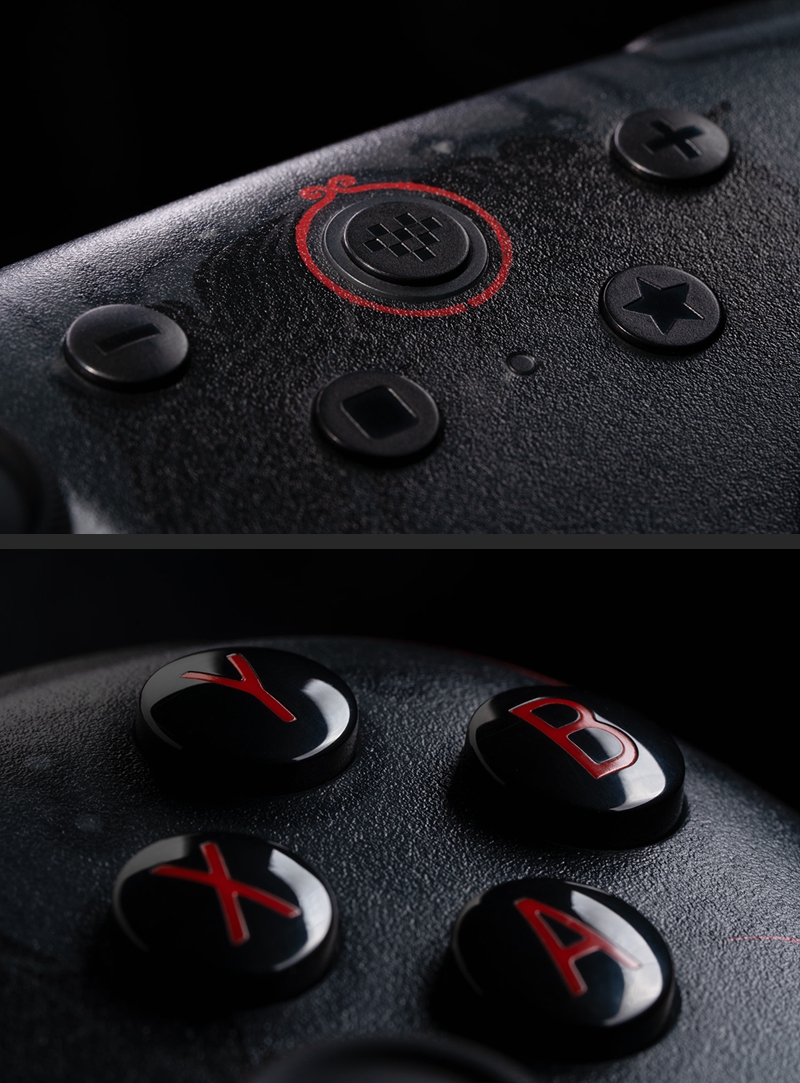 8BitDo Ultimate 2C Wireless Controller Black Myth Wukong Compatible ...