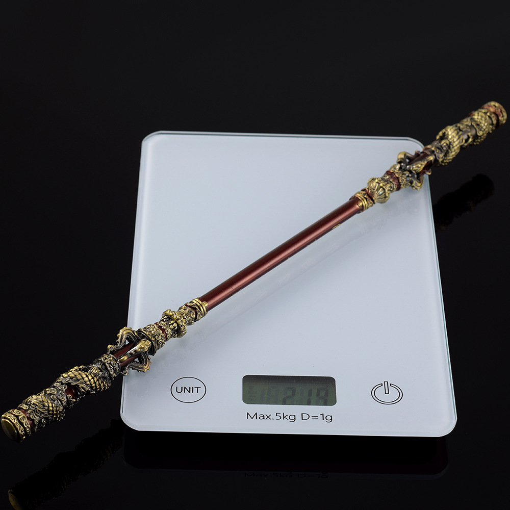 Black Myth: Wukong Wukong Yellow Ribbon Hoop Stick Game Peripherals ...