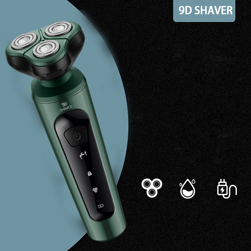 Shaver for Men 4 in 1 Electric Shaver Rechargeable Professional Razor ...