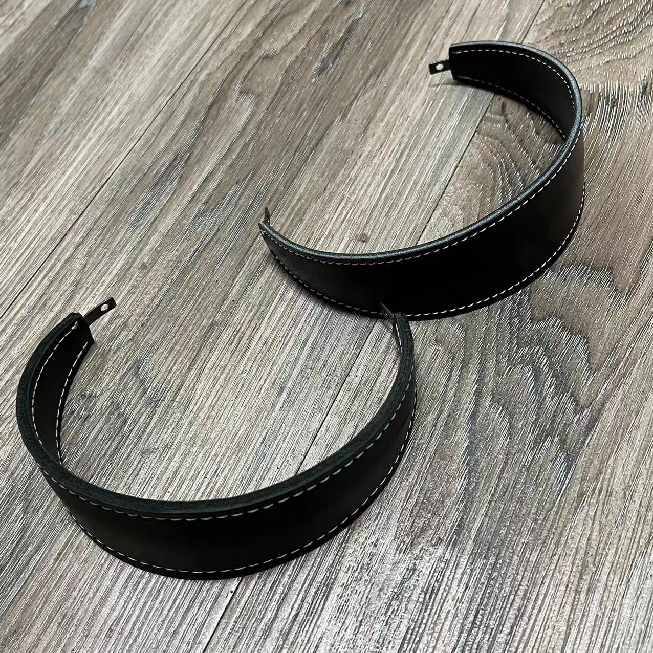 Replacement Cow leather headband for Grado SR60 SR80 M1 SR125 225 325 ...