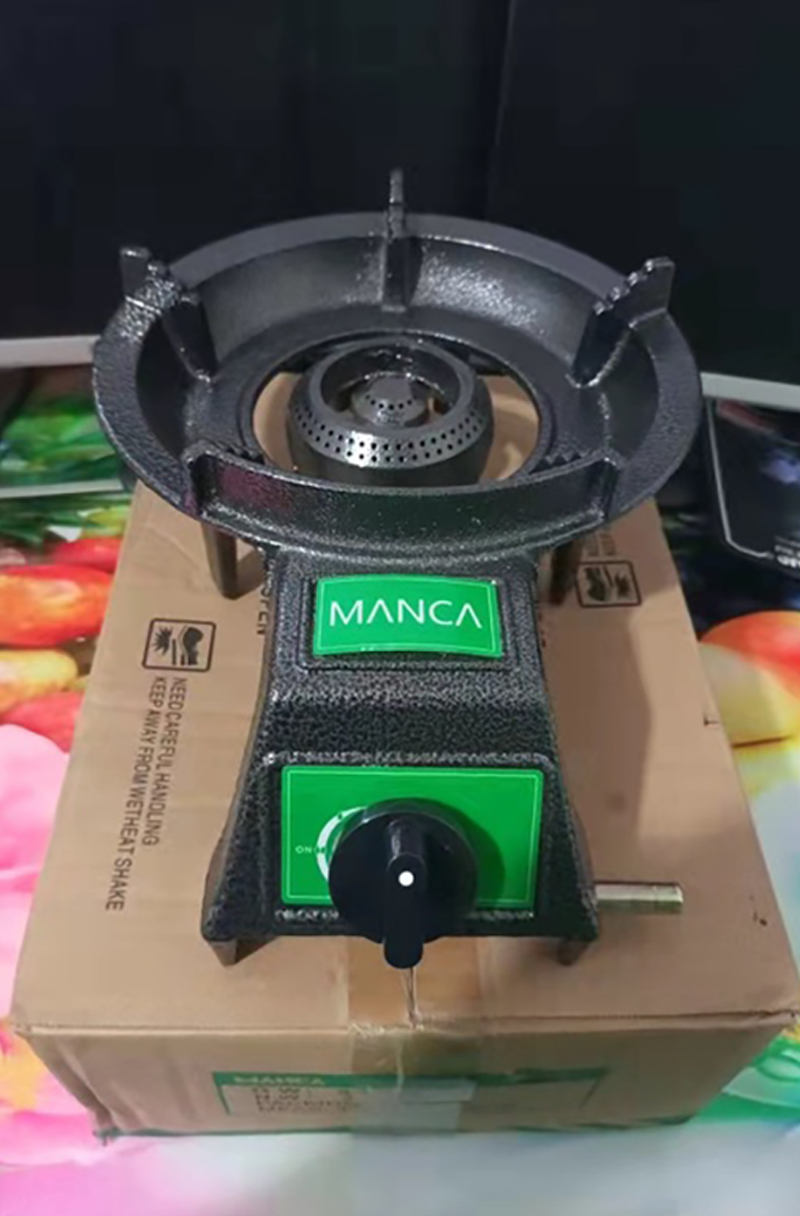 【Ready Stock】Gas Stove Single Burner Heavy Duty Kitchen Automatic ...