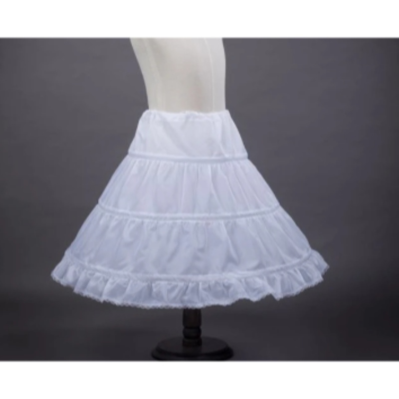 Children Petticoat Child Crinoline Underskirt for Baby Short Dress ...