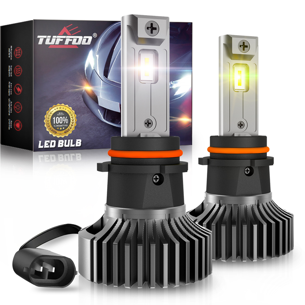 TUFFOO 2PCS P13W / 12277 Car LED DRL / Fog Light / Daytime Running ...