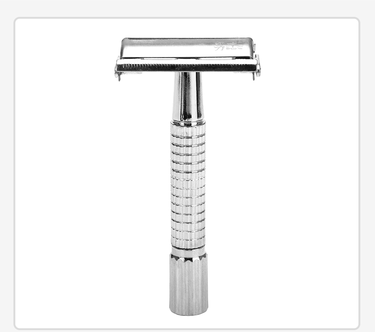 Manual Razor Butterfly Open Double-Sided Blade Razor Automatic ...