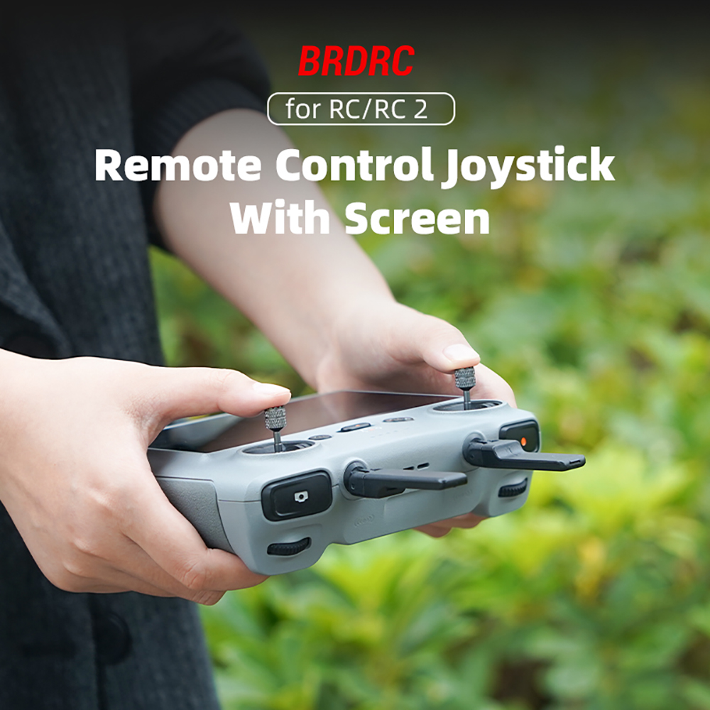 BRDRC Joystick Rocker for DJI Mini 3 Pro/Mini 4 Pro/Mavic 3 Pro/Air 3 ...