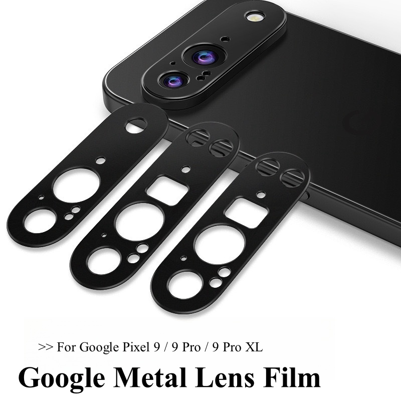 Metal Camera Lens Protector For Google Pixel 9 9 Pro XL Back Camera ...