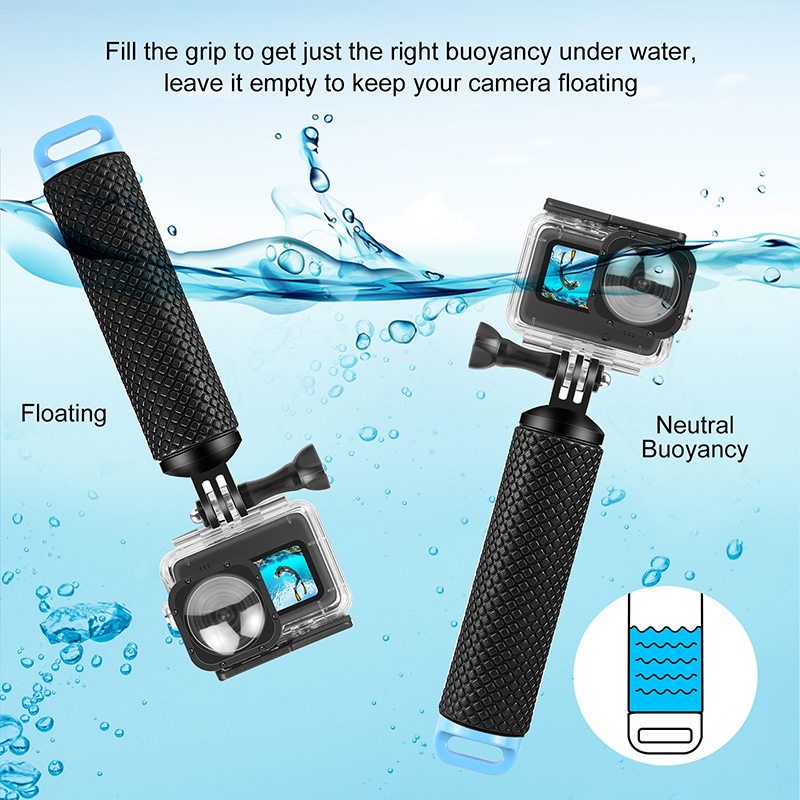 [READY STOCK] Water Floating Hand Grip Handle Mount Float Buoyancy Rod ...