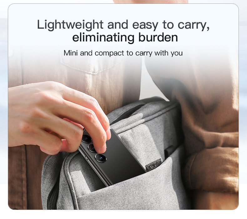 S24 Max 4G smartphone dual-SIM GPS 3.0-inch mini mobile phone Android 8 ...