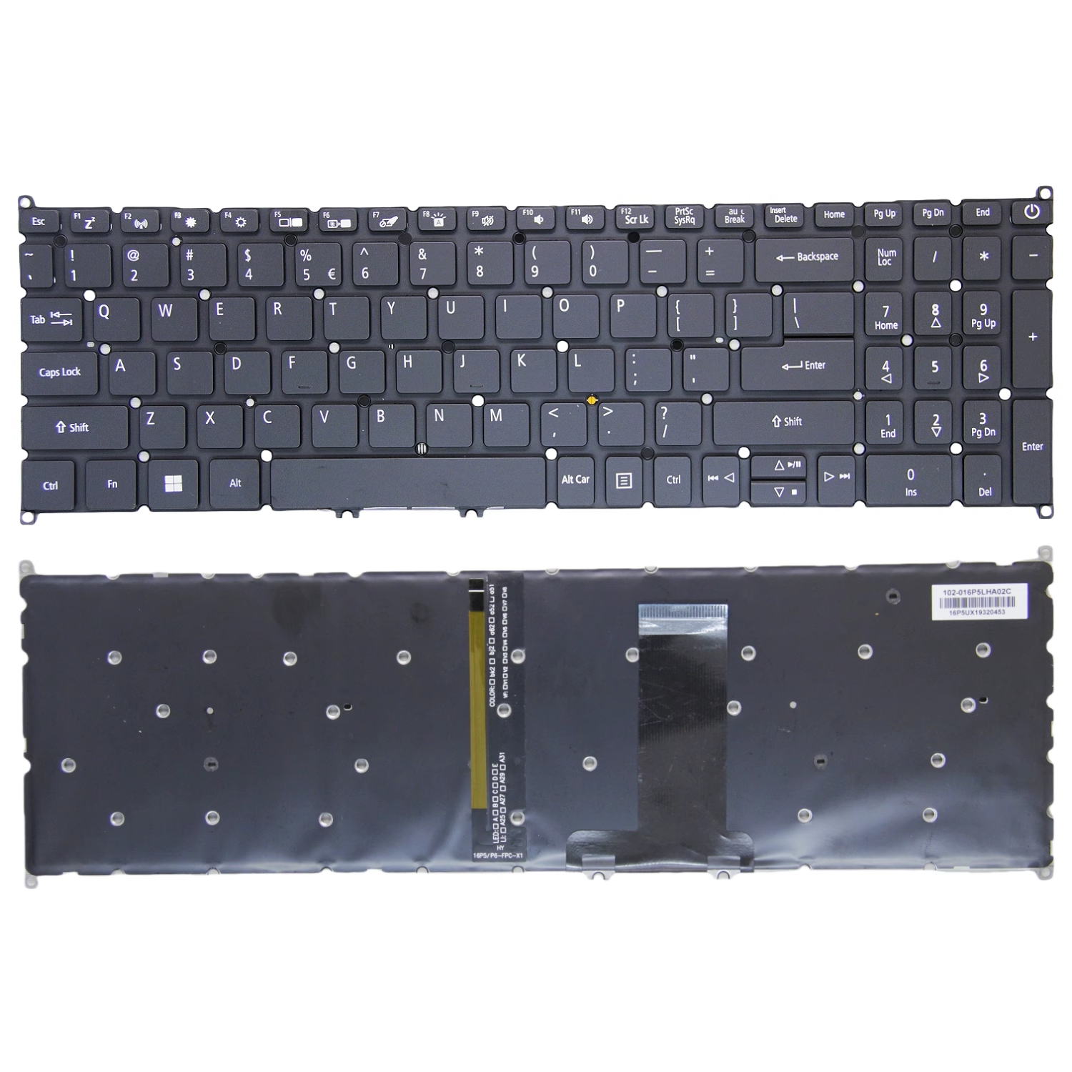 New for Acer Aspire A715-75G A715-41G A715-42G A715-43G A715-74 A715-75 ...
