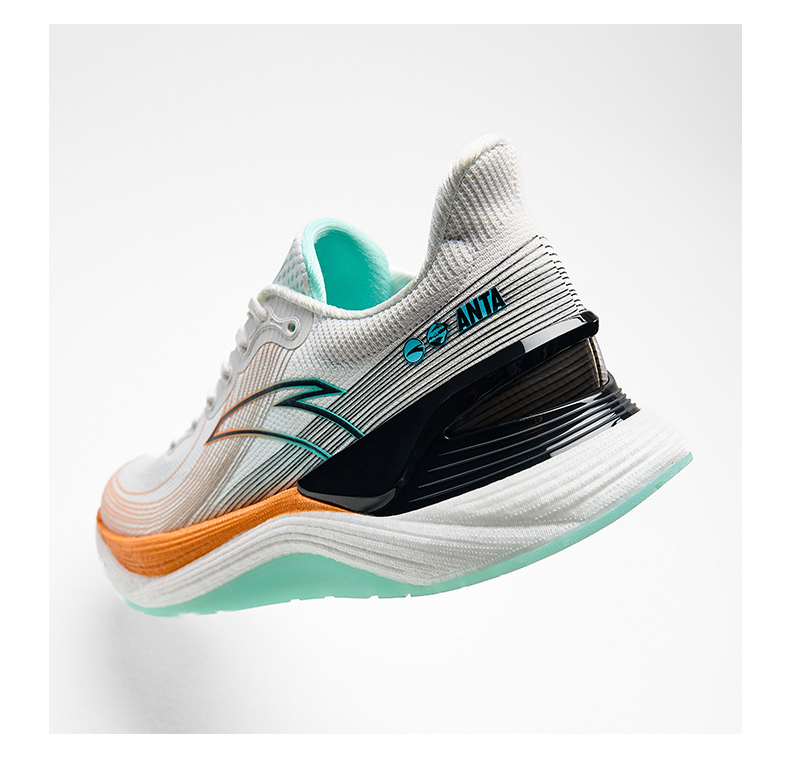 ANTA Men Atron 2 Pro Running Shoes Cushioning Rebound Shock Absorption ...