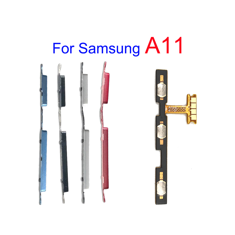For Samsung Galaxy A11 Power Button Flex And Volume Button Flex ...