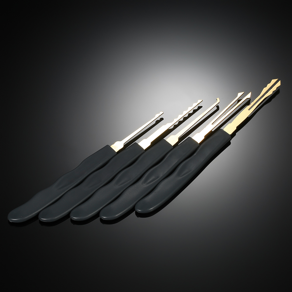 [Ready Stock] 24pcs Professional Unlocking Lock Picking Tools Set ...