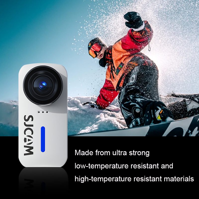 SJCAM C110/C110+ Action Camera 4K Dual Anti Shake Mini Camera Wifi ...