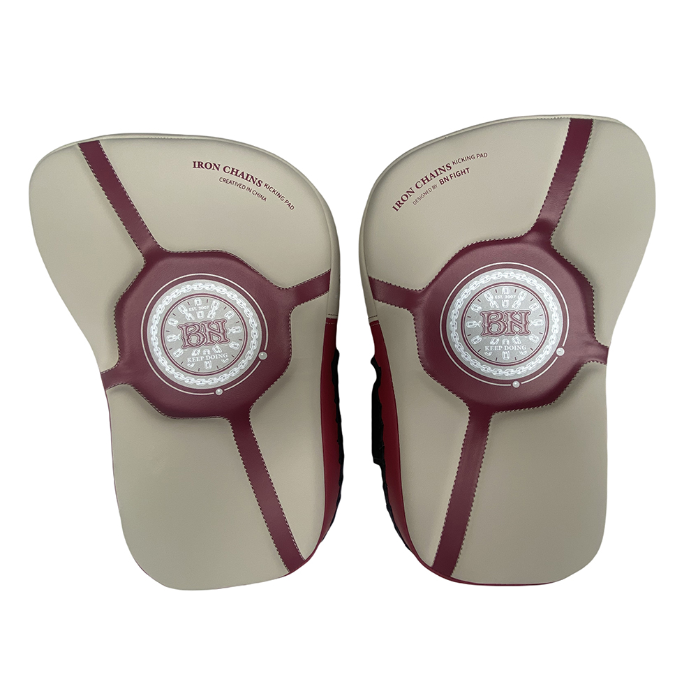 BN 2024 1 Pair New Small Kickboxing Muay Thai MMA Boxing Pad Kick ...