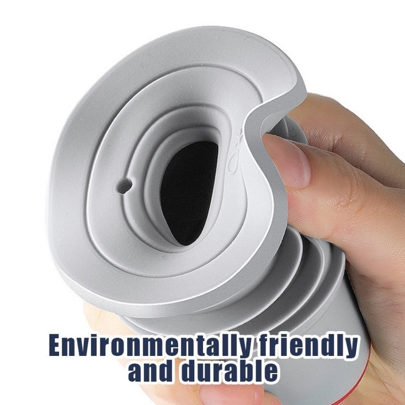 45-50mm Floor Drain Cover Water Pipe Plug Sealing Ring Anti Odor Valve ...