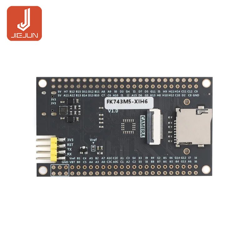 STM32H743XIH6 16-bit SDRAM Core System Learning Board STM32 STM32H743 ...