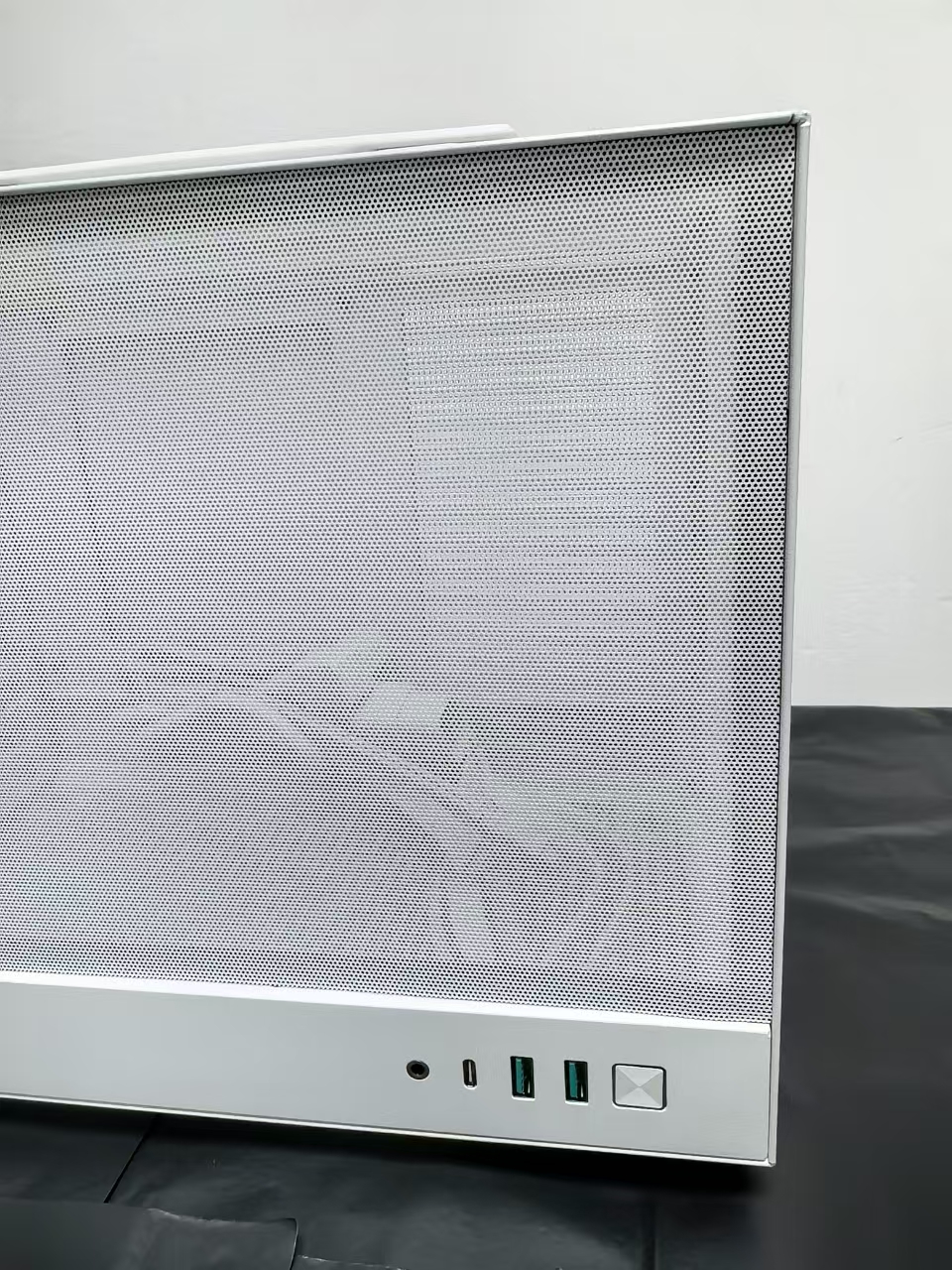 DeepCooL CH160 Chassis Dustproof Mesh DIY Custom Dustproof PVC Flexible ...