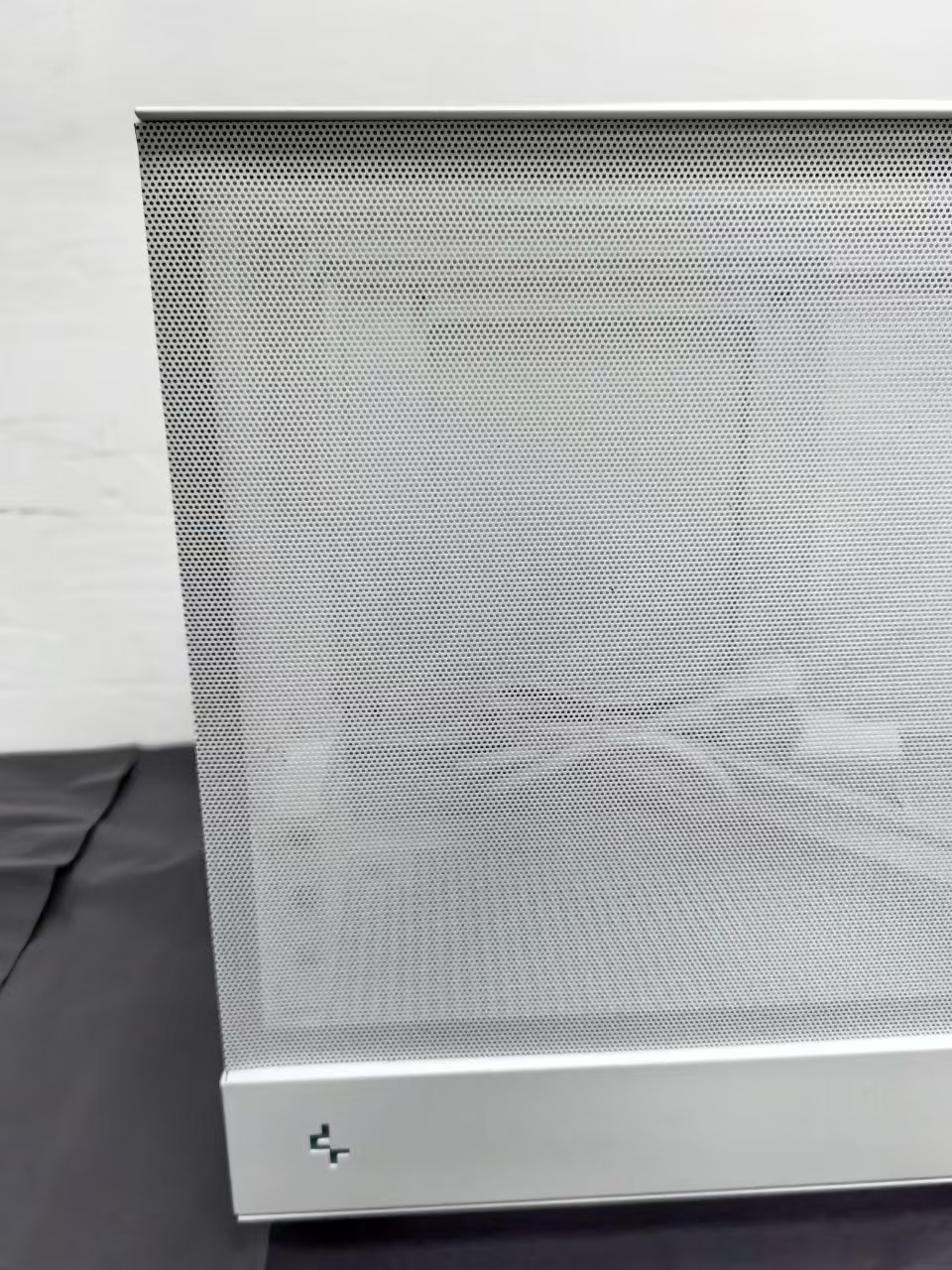 DeepCooL CH160 Chassis Dustproof Mesh DIY Custom Dustproof PVC Flexible ...