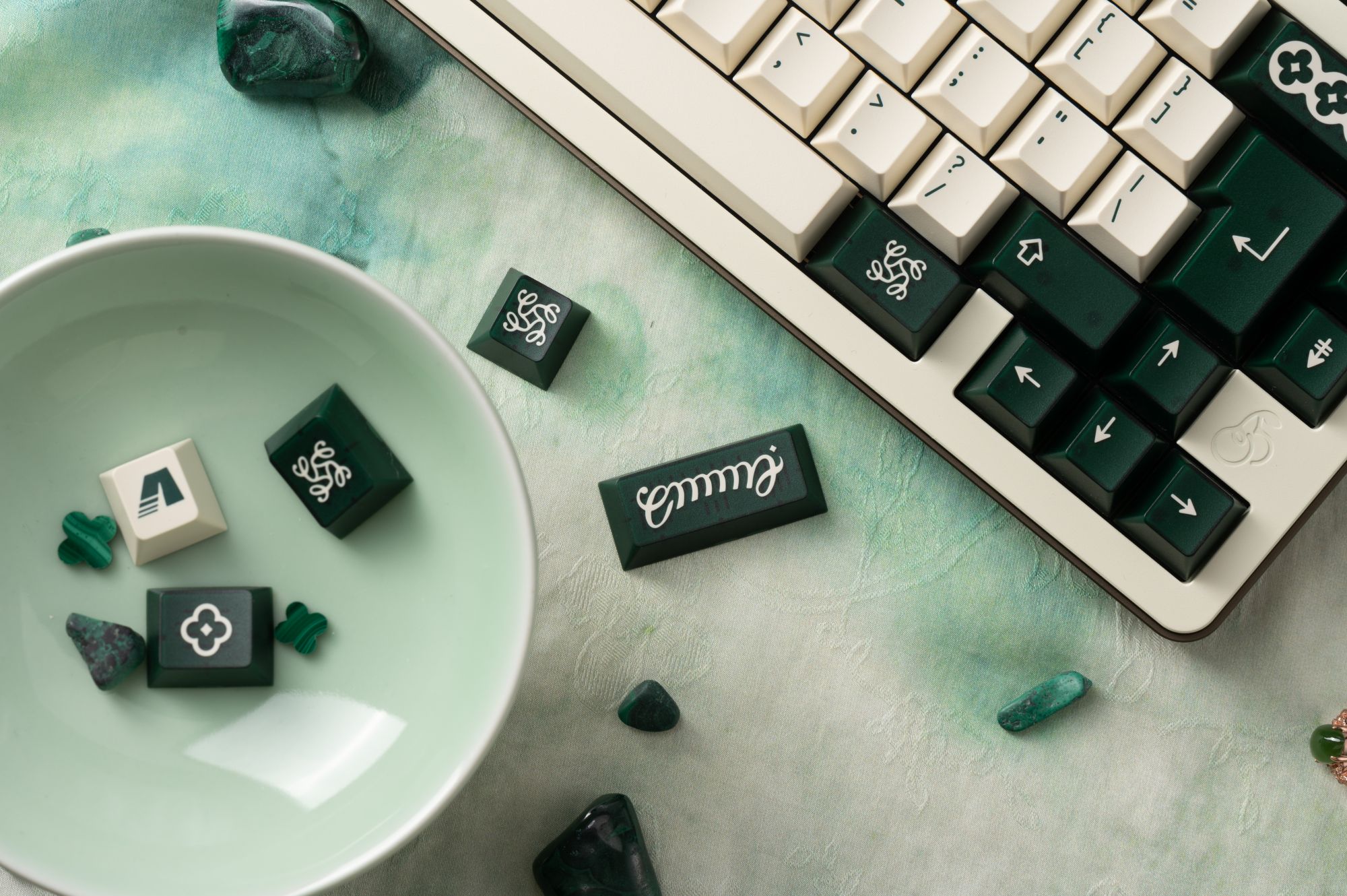 [Base kit] PBTfans Emma Keycap set | Shopee Philippines