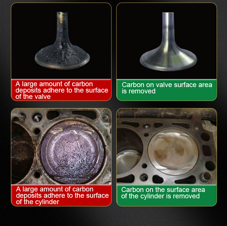 Engine runs smoother DM Catalytic converter cleaner Diesel additive ...