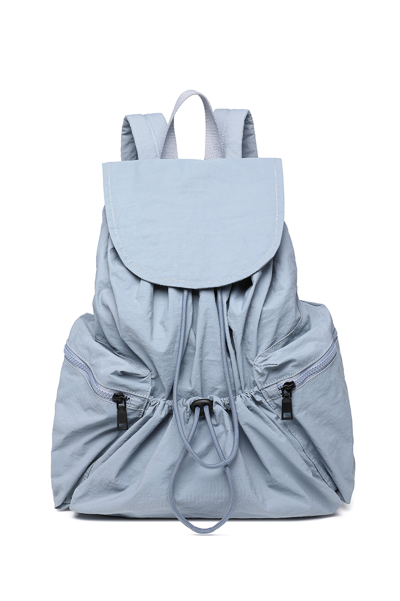 SeaGloca Outdoor Lightweight Nylon Fabric Backpack For Students ...