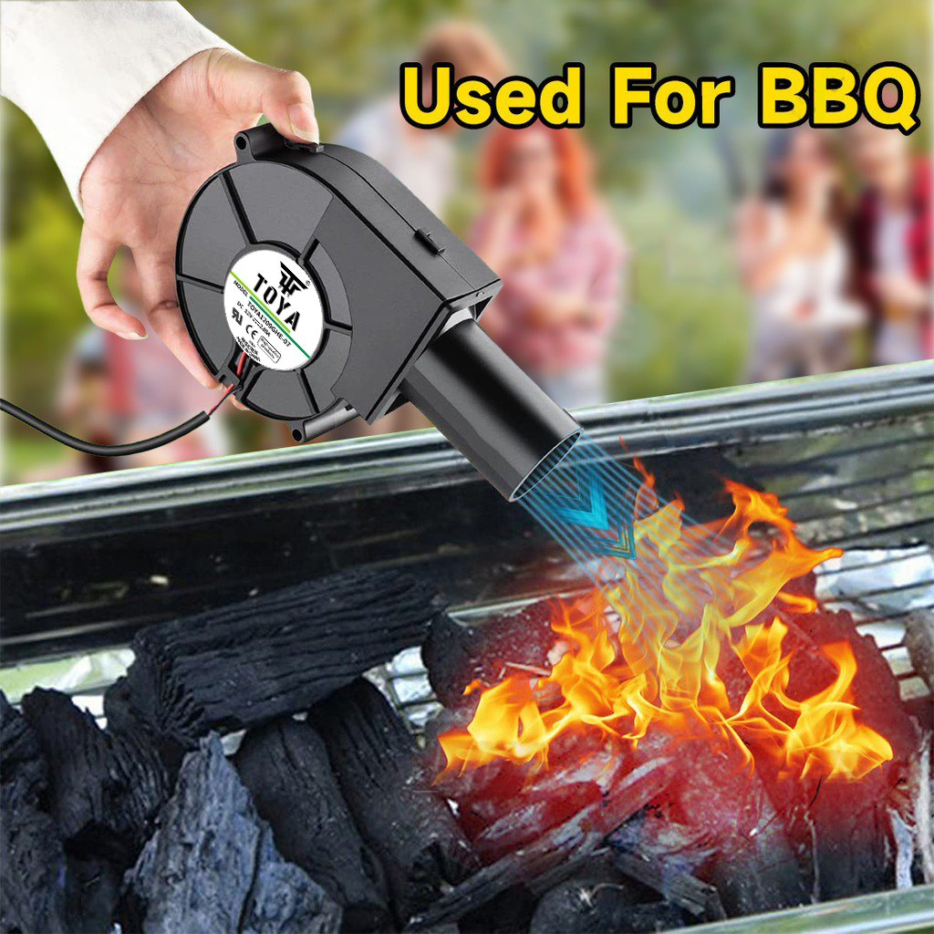 Free Shipping Blower fan for kalan BBQ heater Blower air blower for ...