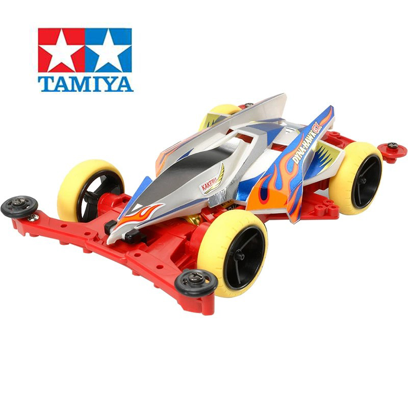 Tamiya Four-Wheel Drive Racing Assembly Model Car Limited Edition SXX ...