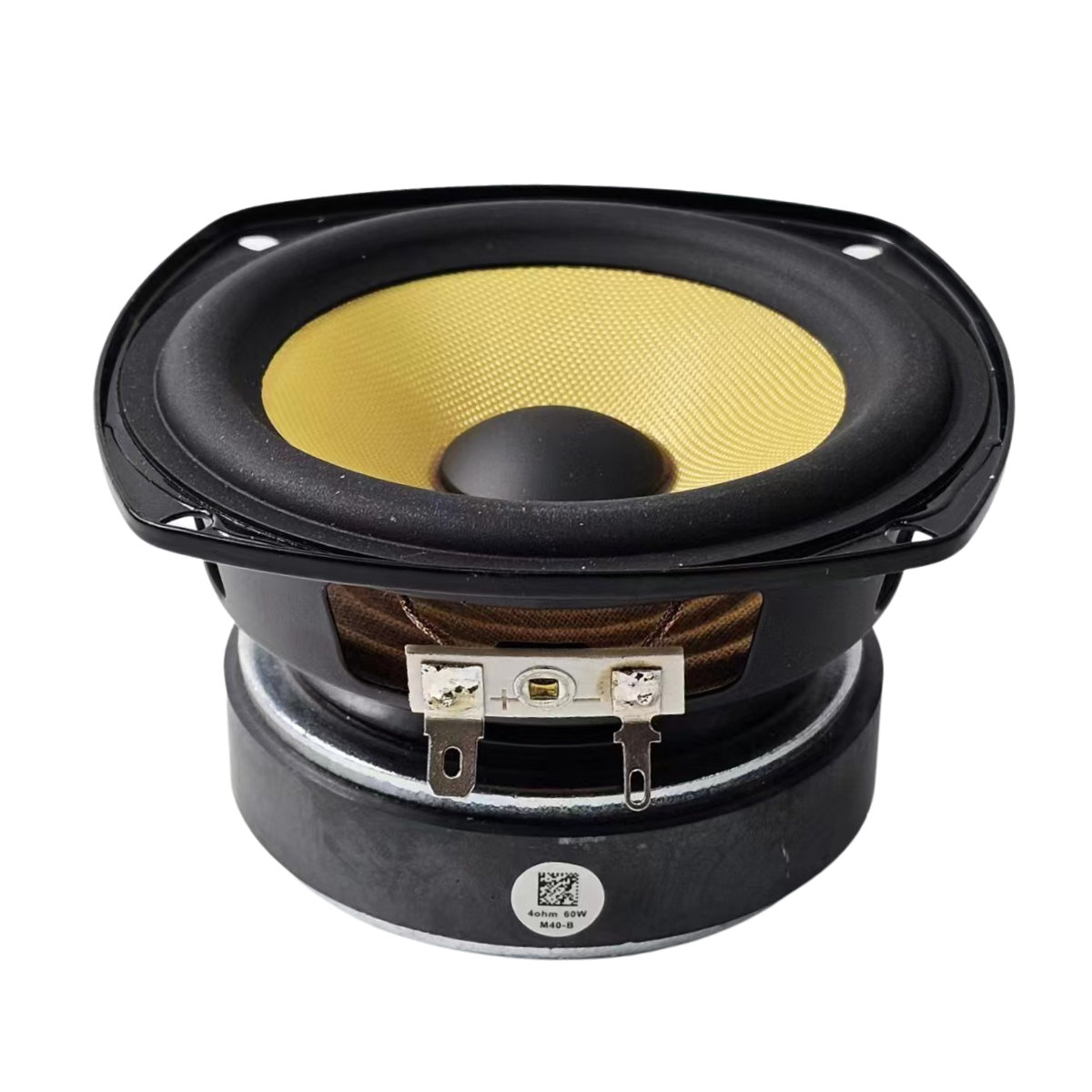 999DIY SU 4 inches 4Ω 60W 4”Midrange Speaker 4inch speaker 4inch bass ...