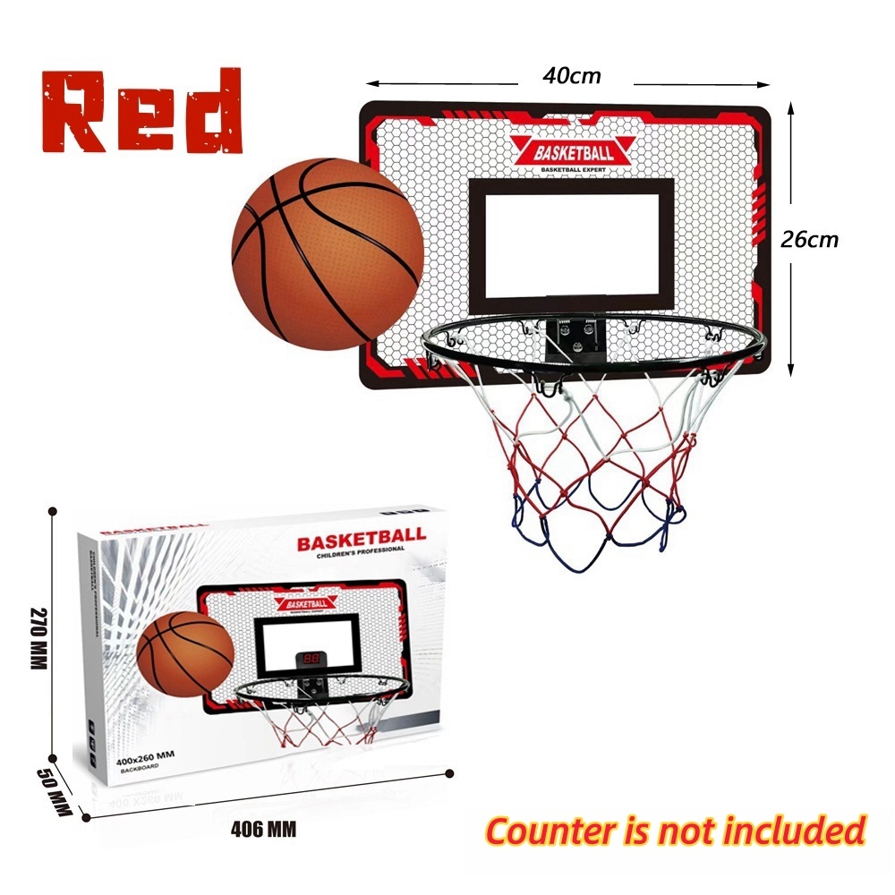 Basketball Hoop Portable Children's Basketball Hoop Foldable Basketball ...