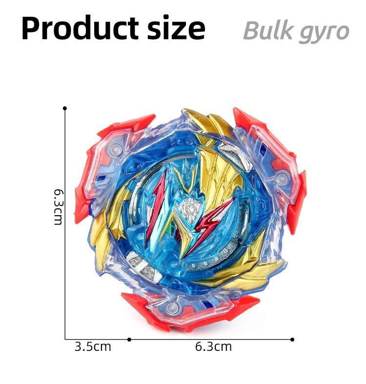 Flame Beyblade B-180 B-197 B-187 B-184 B-193Ultimate Valkyrie Variable ...