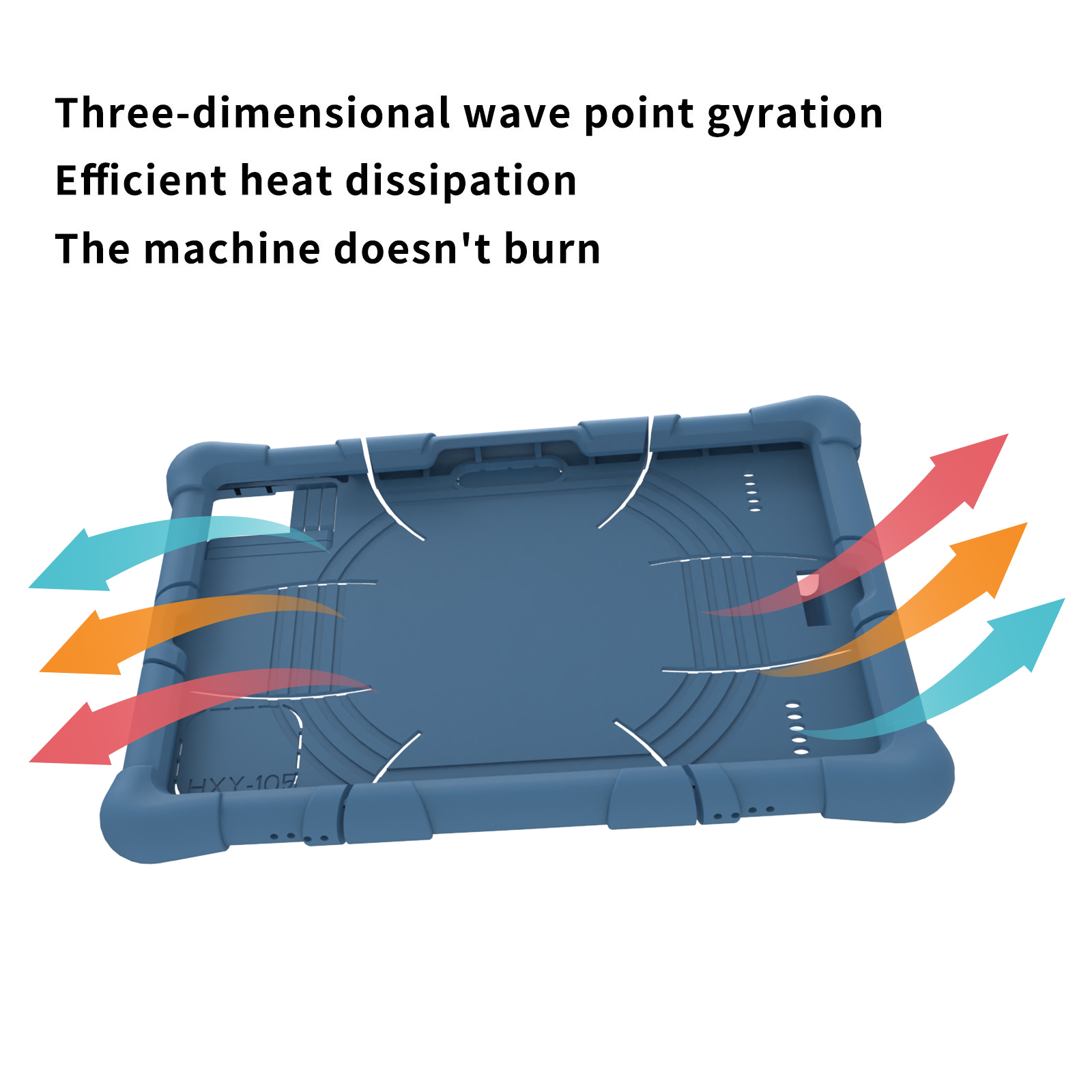 for Infinix Xpad X Pad 11 inch 2024 Android Tablet PC Soft Shockproof ...