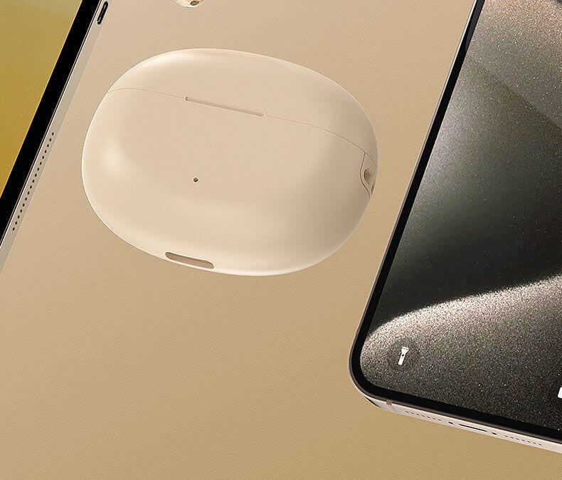 KY5 Newest MINI Earbuds (3 Freebies:1 Cartoon stickers+1 Game sleeve+1 ...