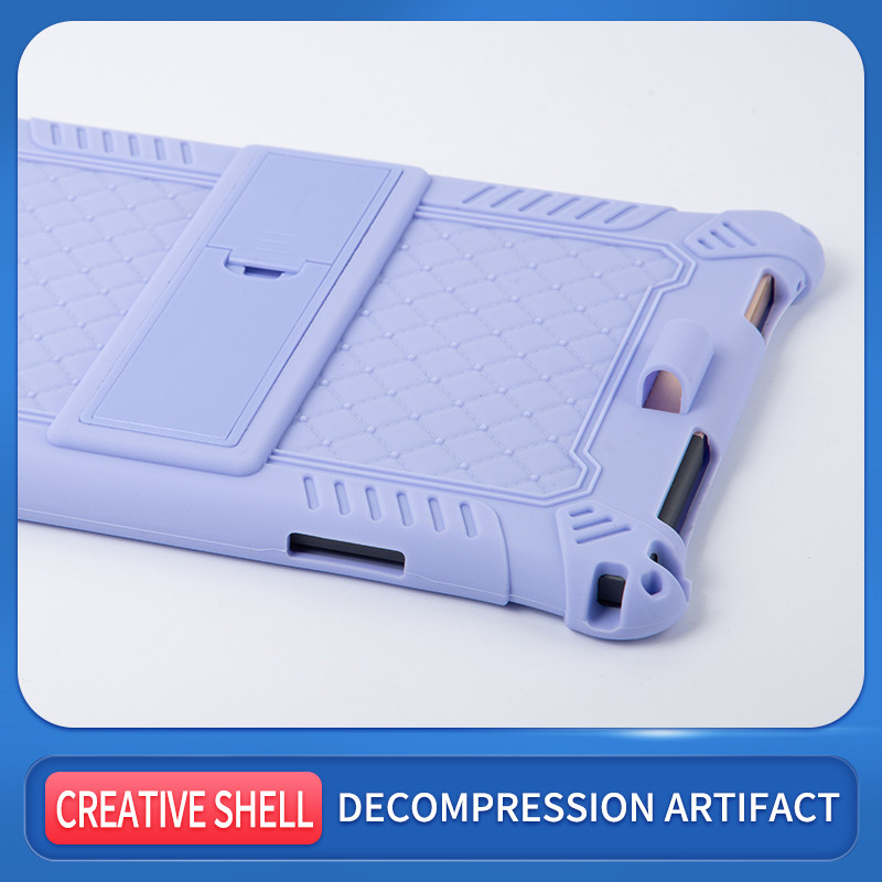 for Infinix Xpad X Pad 11 inch 2024 Android Tablet PC Soft Shockproof ...