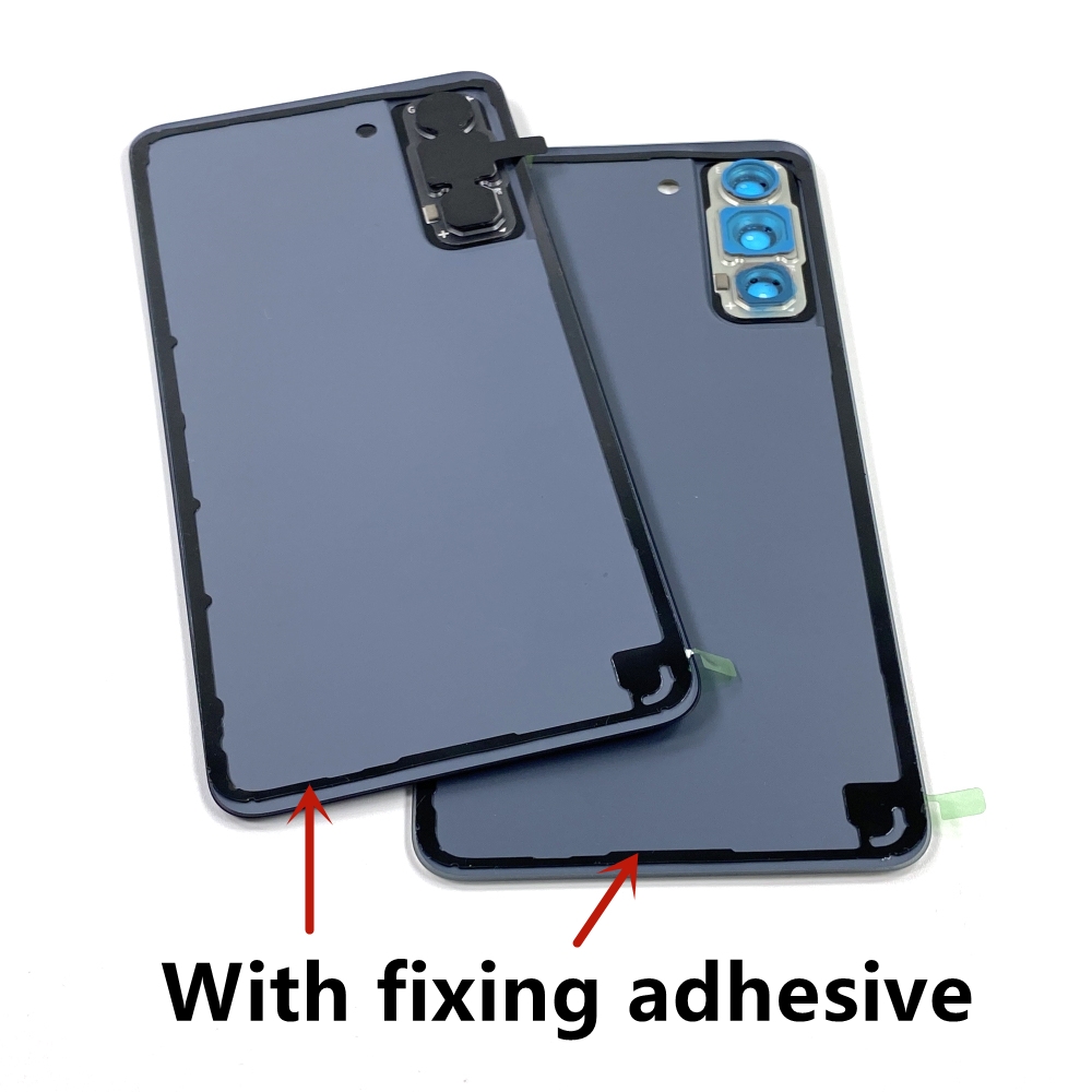 Original Back Housing Cover Door Replacement For Samsung Galaxy S21fe ...