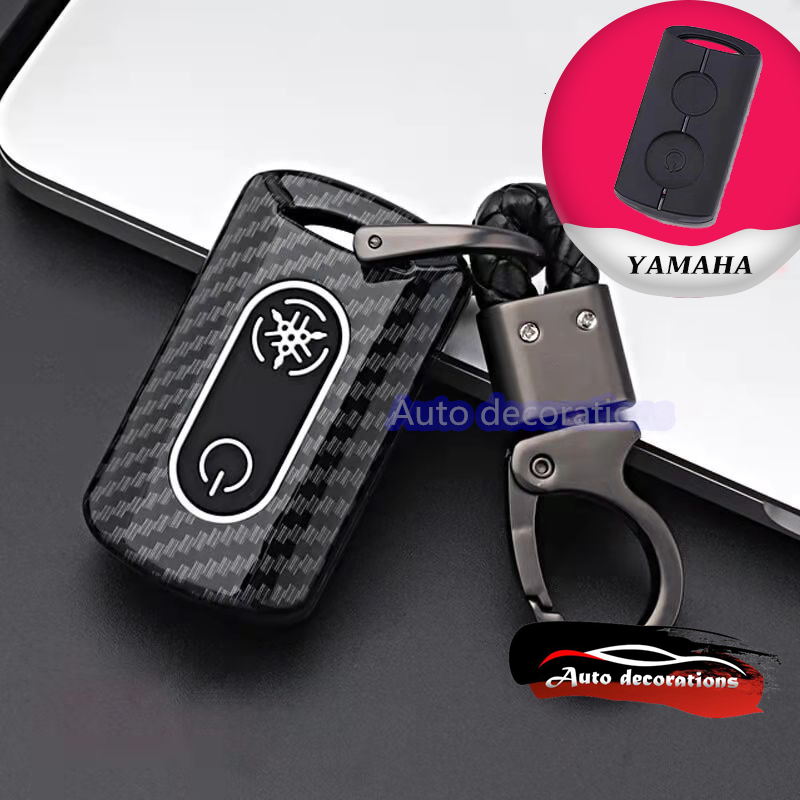 YAMAHA Nmax V2 Nmax V3 motorcycle key cover Aerox S XMAX Sniper 2023 ...